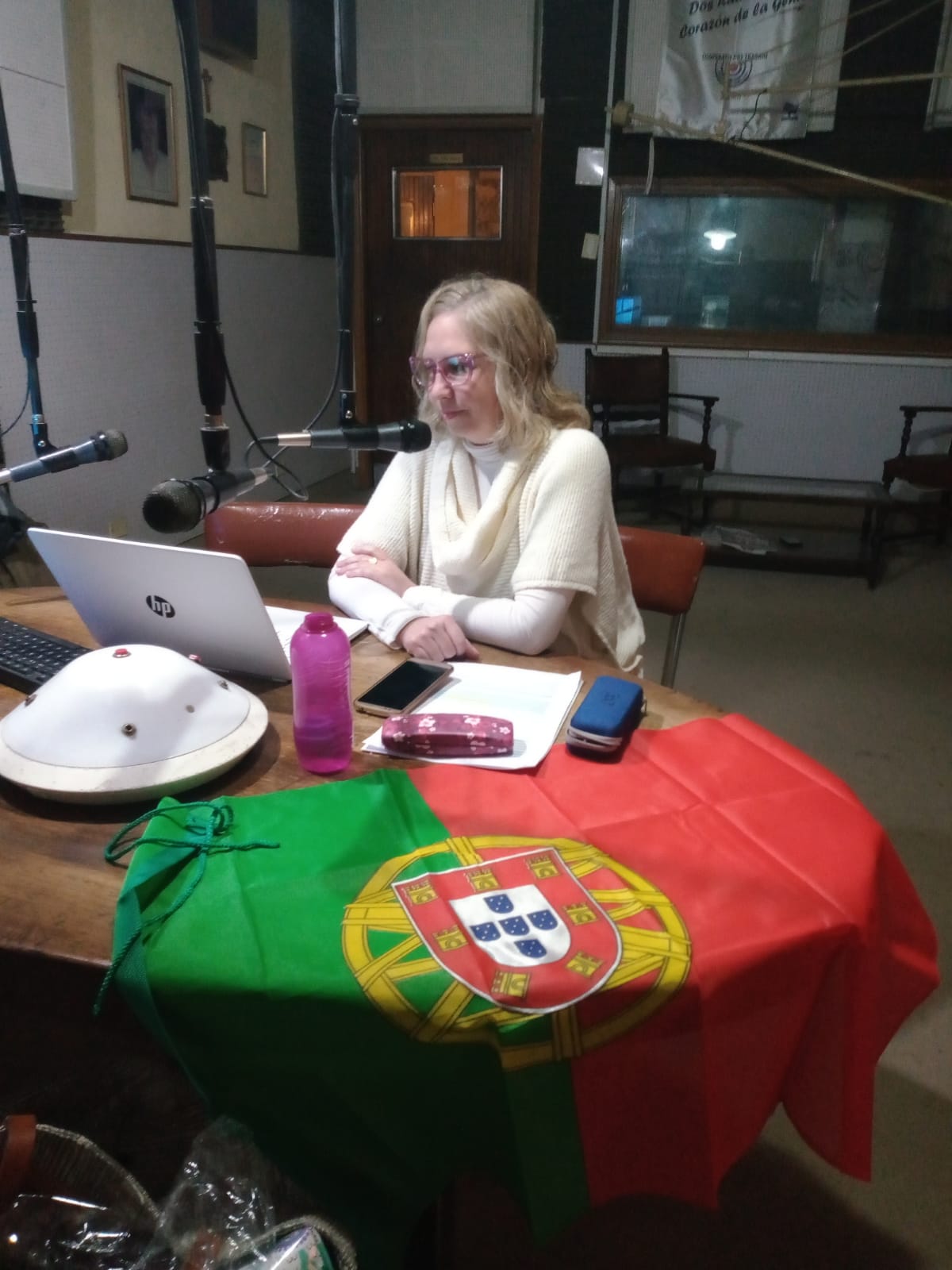 Portugueses en Bahia Blanca